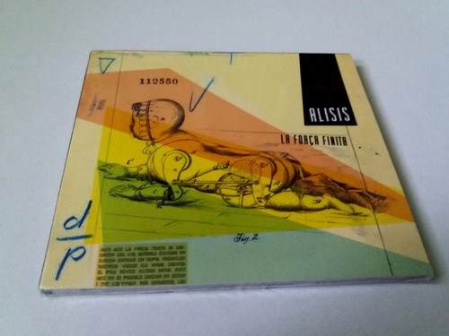 Analysis "The Finite Force" CD 10 tracks Sealed Digipack | eBay Australia