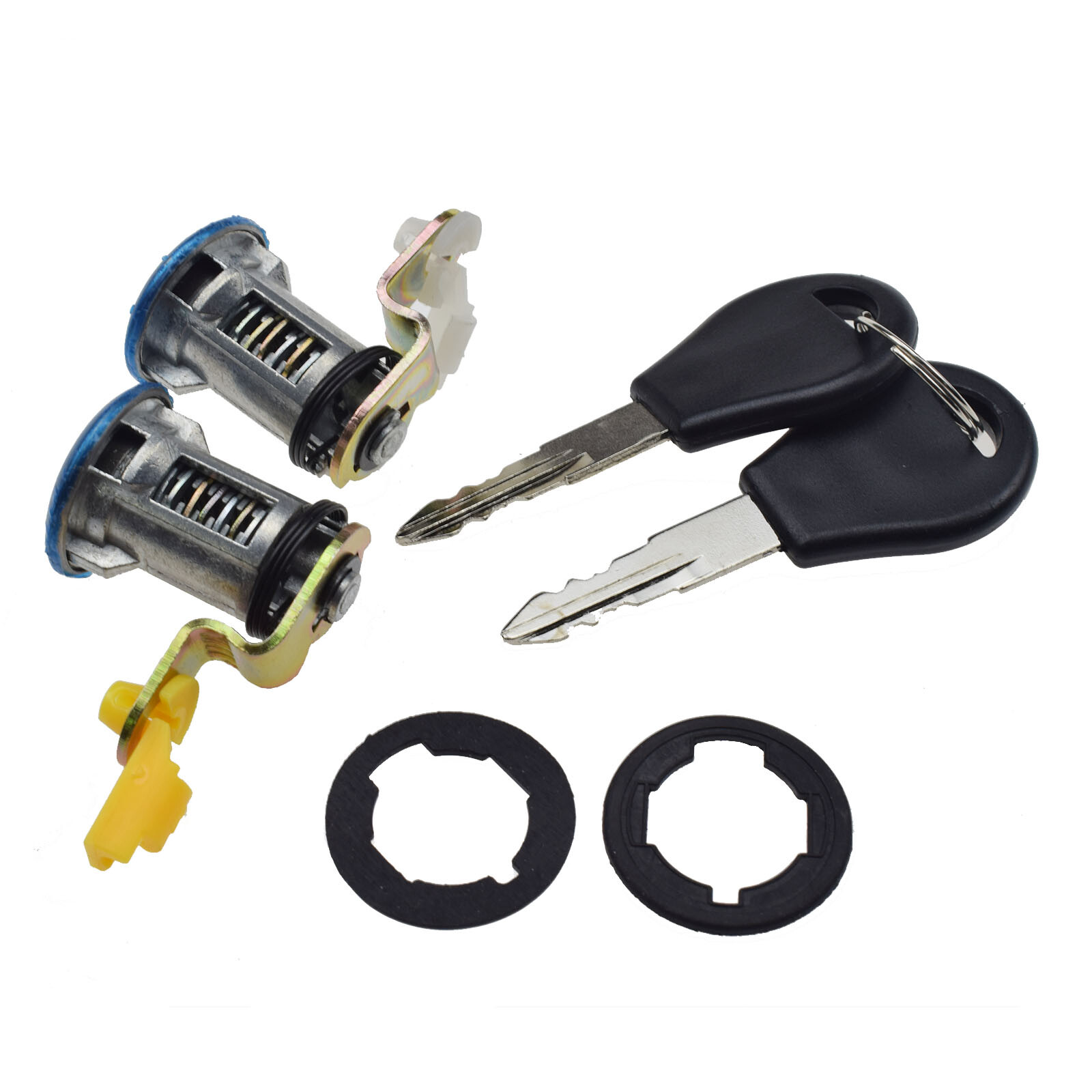 Door Lock W/key 80600-01G25 For Nissan Pickup D21 1.8L 2.4L 3.0L ...