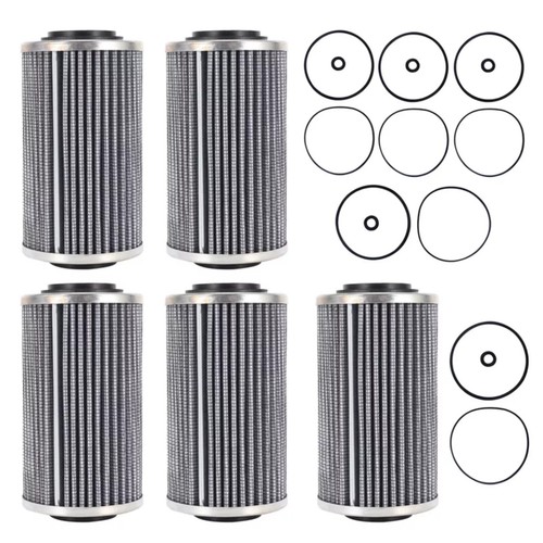 420956744 Oil Filter W/O-rings For Sea-Doo BRP 130hp 300hp GTI RXT RXP ...