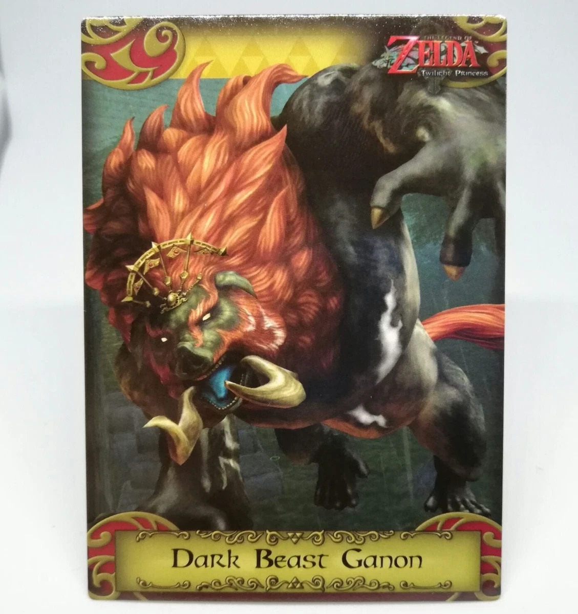 Ganon Twilight Princess