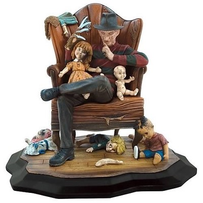 Fan Art Freddy Krueger And Nancy - Goimages Free