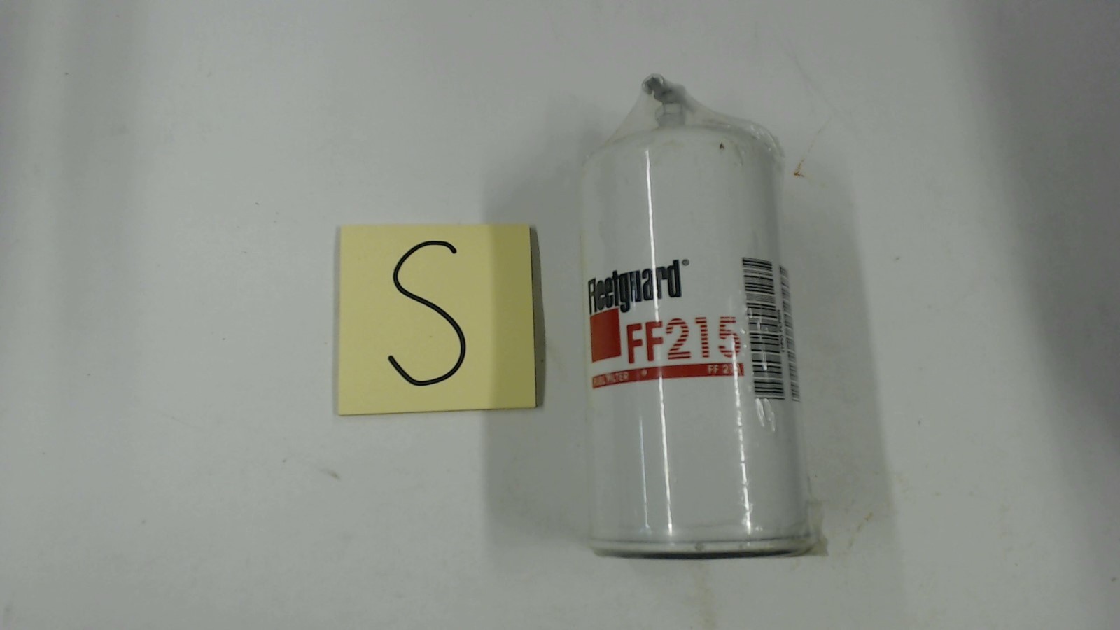 FLEETGUARD FF215 - Cross reference oil filters