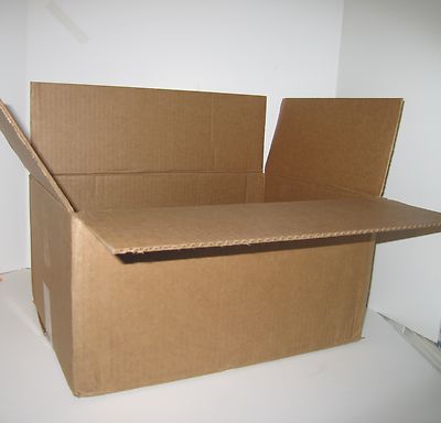 Shipping Boxes - 12X12x8 Box