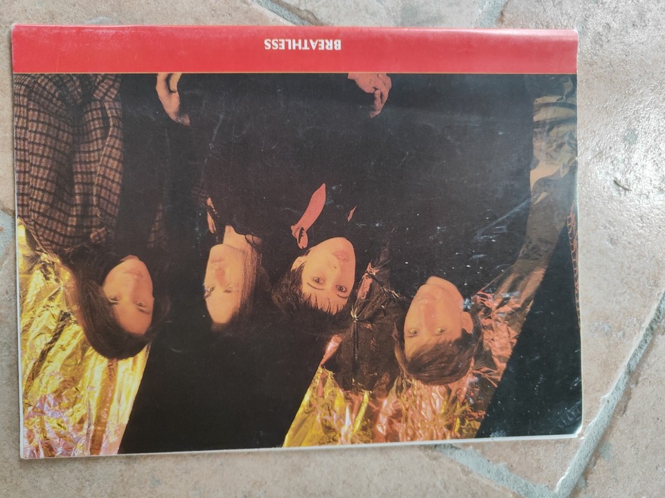 rivista ROCKERILLA 71/1986 David Faulkner Sonic | eBay