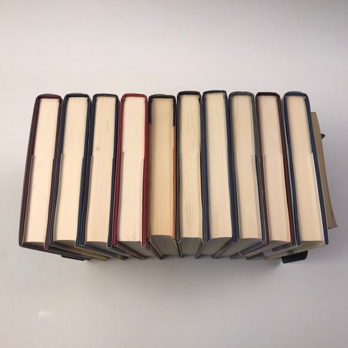 Lady Emily Series Tasha Alexander Lot of 11 Mystery Suspense Victorian ...