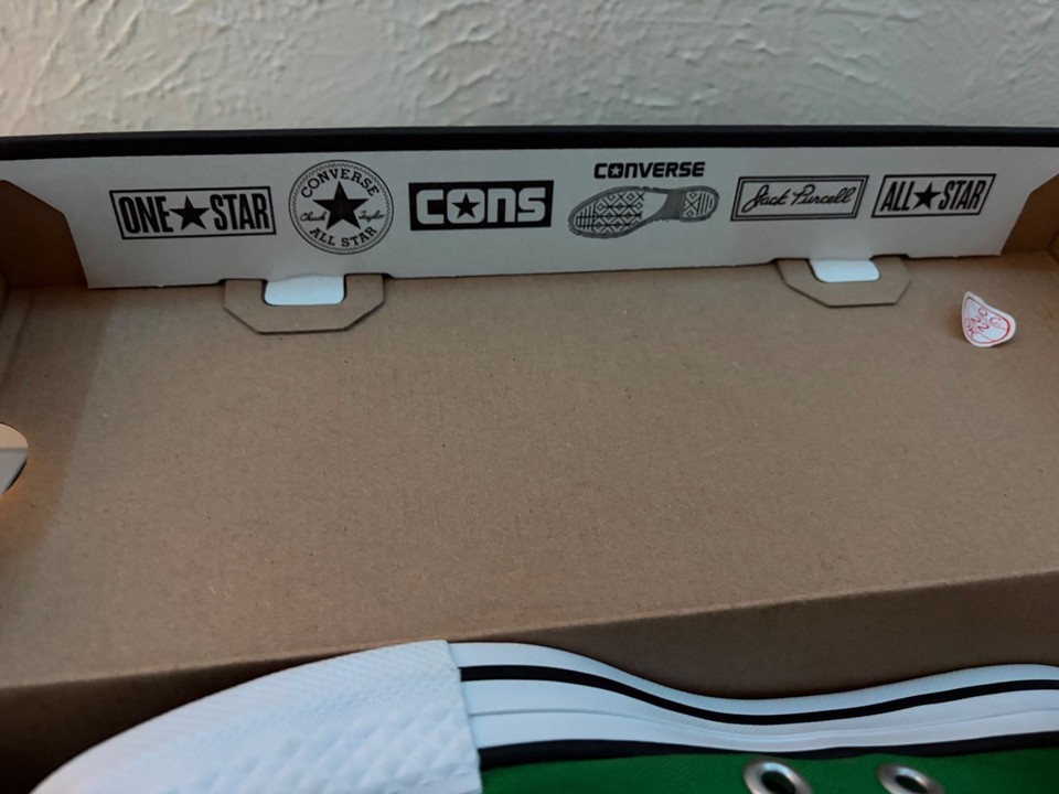 Size 7 - Converse Chuck 70 Ox Green Envy | eBay