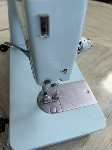 Vintage Singer Model 348 Style Mate Special ZIG-ZAG Sewing Machine ...