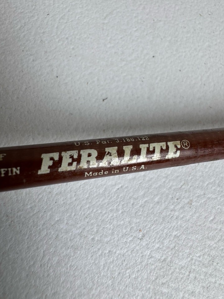 VTG Fenwick AFTMA Fly Line No. 6 SF74 -7 Inch 4 3/4 oz. Voyageur ...