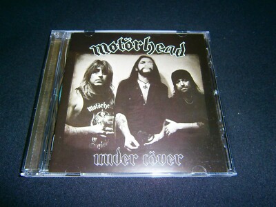 MOTORHEAD - Under Cover. CD | eBay