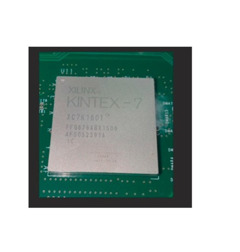 Xilinx Kintex-7 FPGA Chip XC7K160T-FFG576ABX1509 ON BOARD. | eBay