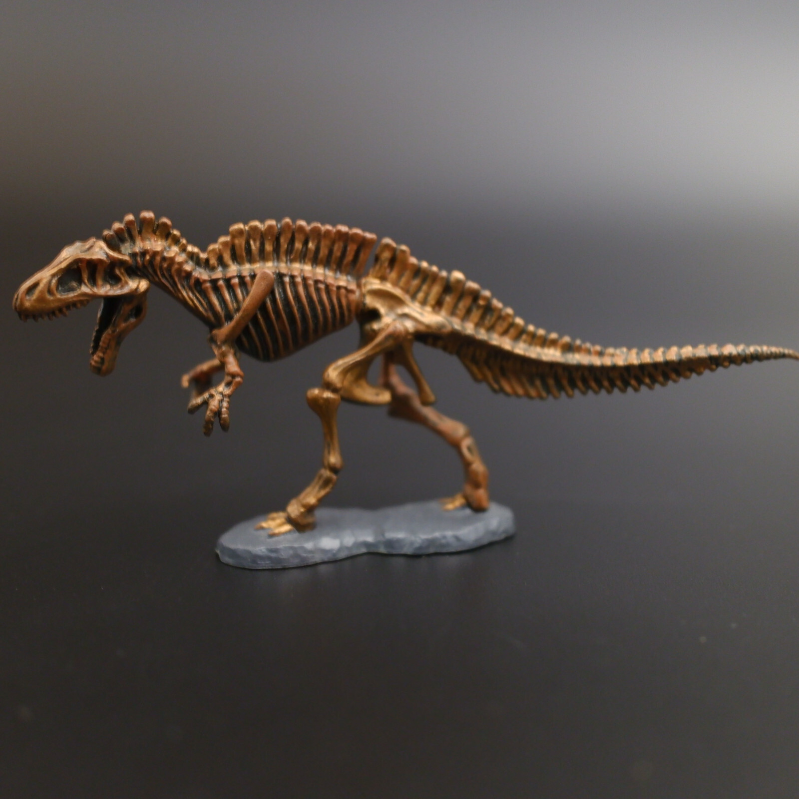 Acrocanthosaurus Skeleton