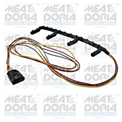 Spark Plug Cable Repair Kit For SEAT Leon Toledo II VW Bora 2000-06 ...