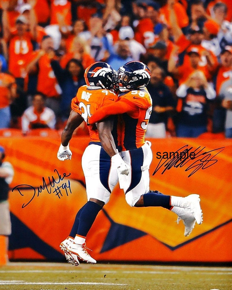 Demarcus Ware Von Miller
