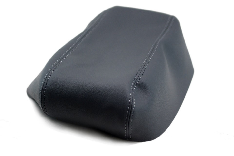 Fits 06-09 Ford Fusion Synthetic Leather Armrest Center Console Lid ...