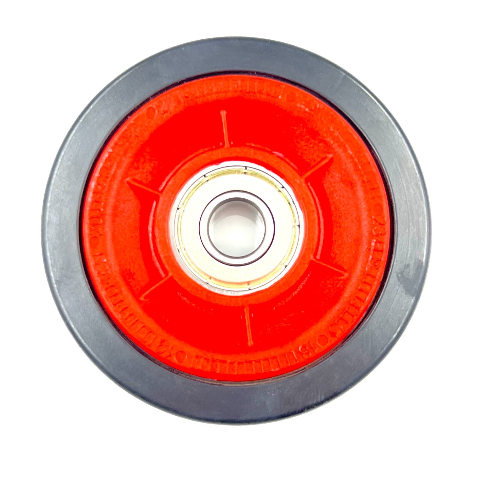 Original Zoppas 8077877028 Laufrolle / Wäscheführungswalze für Trockner ...