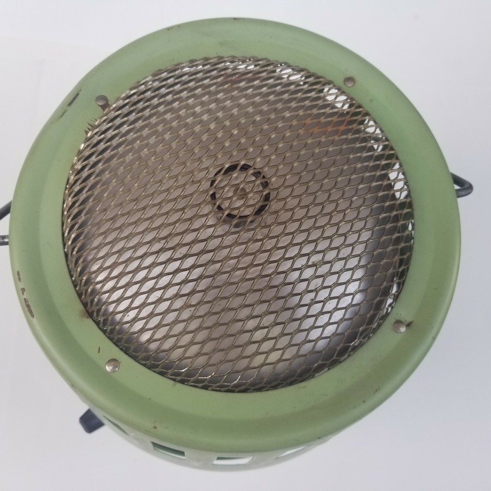 Vintage Coleman Model 513B 5000 BTU Heater Dated 5 - 76 | eBay