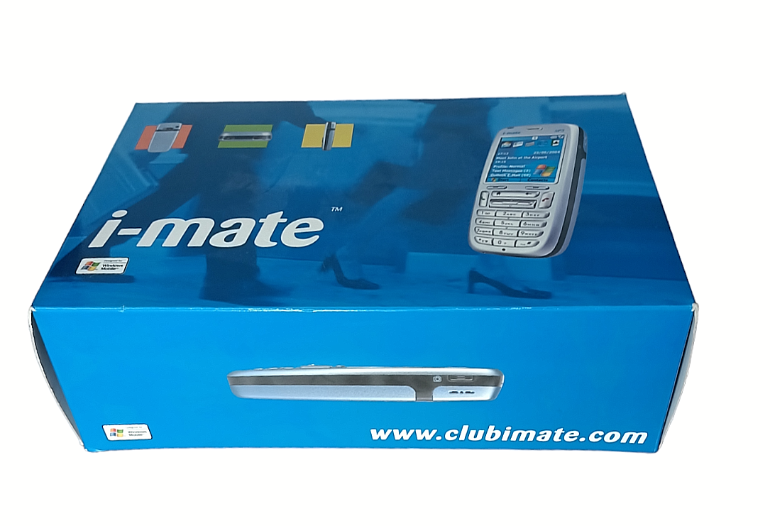 I-mate SP3 Microsoft Windows Mobile 2003 SE Smartphone | eBay
