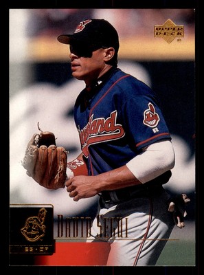 2001 Upper Deck David Segui #77 Cleveland Indians | eBay