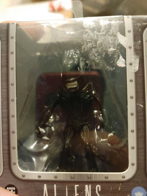 The Loyal Subjects Aliens Series: Black Gloss Xenomorph 3.25" Vinyl ...