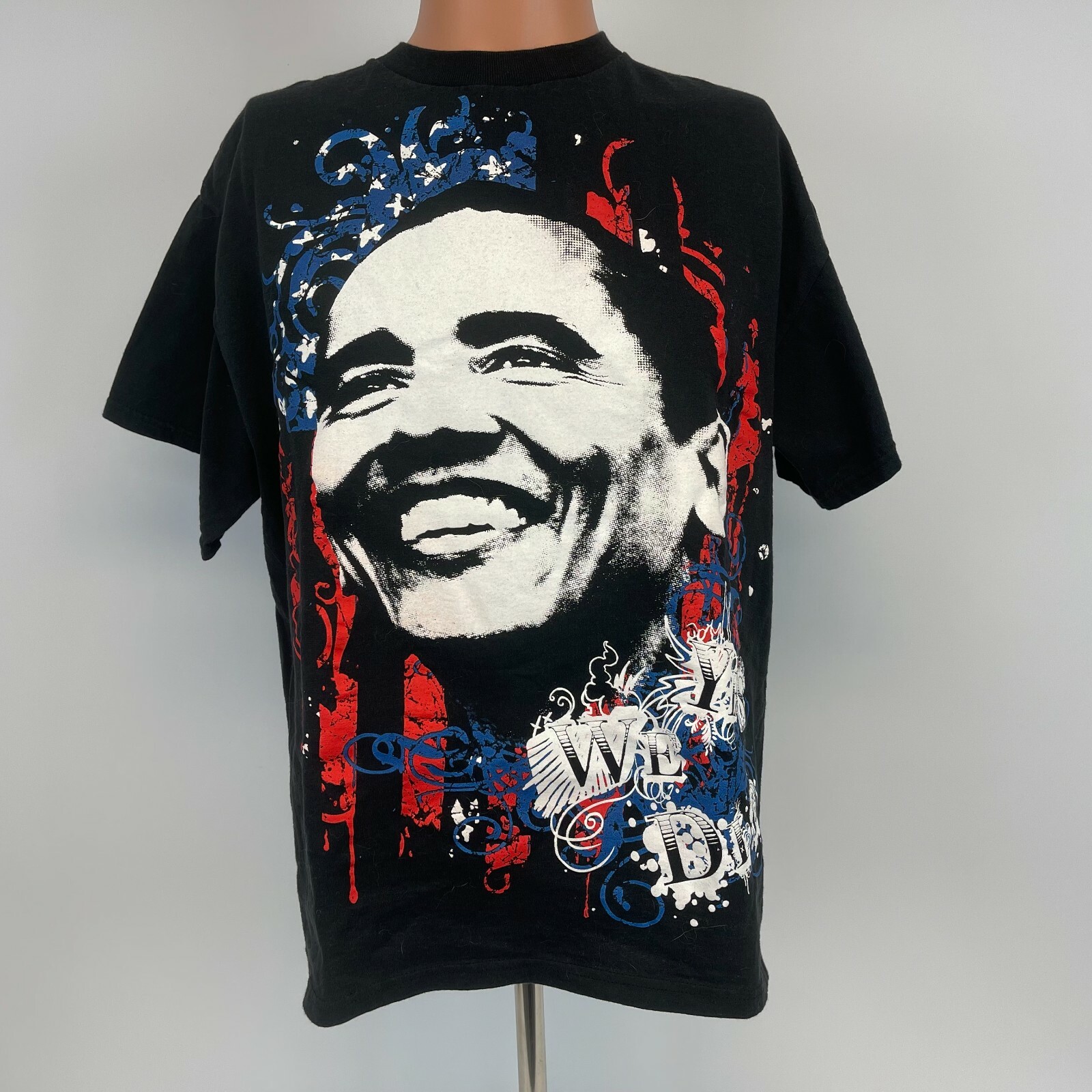 Barack Obama Yes We Did Farewell Speech T Shirt US Pr… - Gem