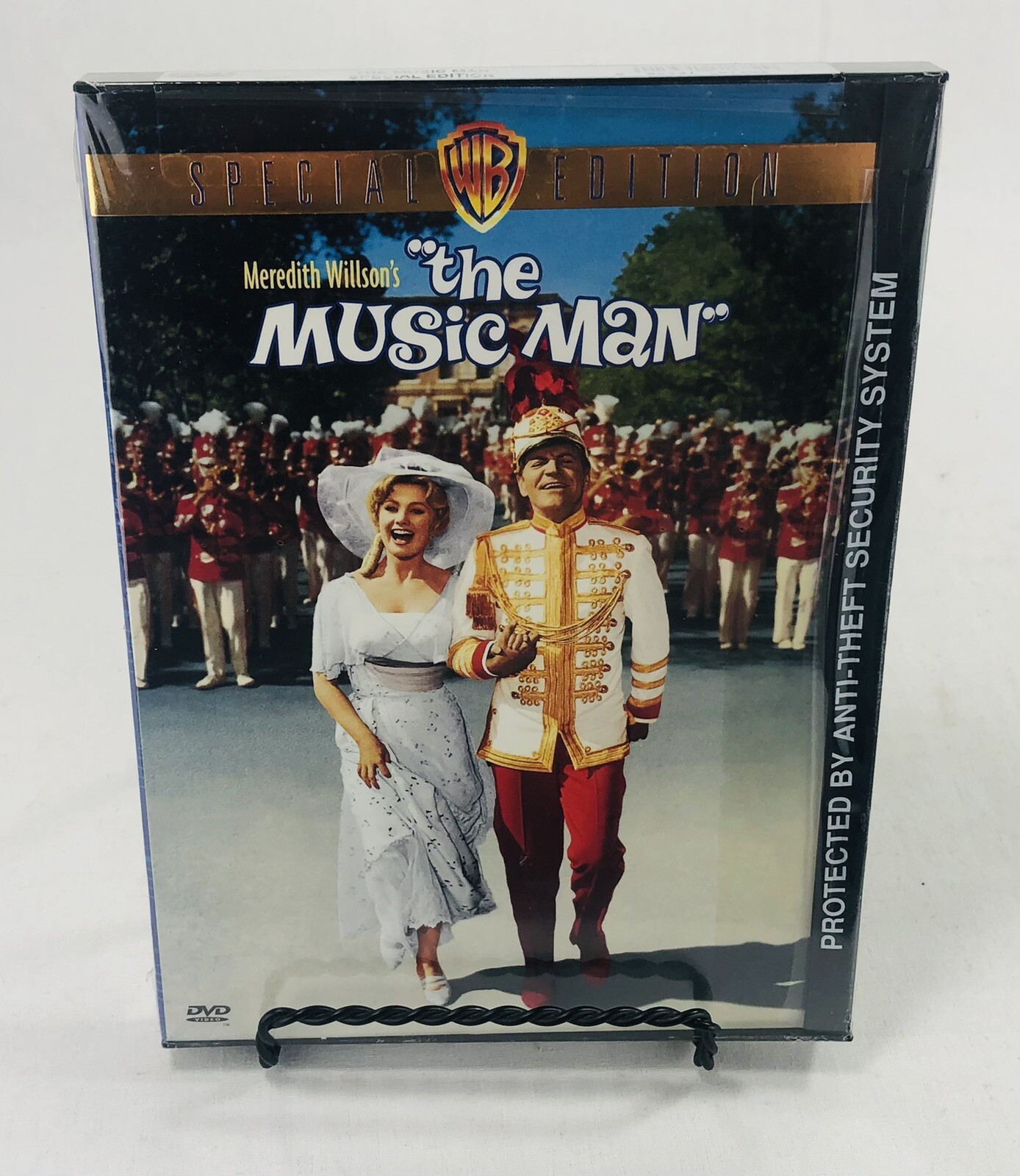 The Music Man 1962 Dvd
