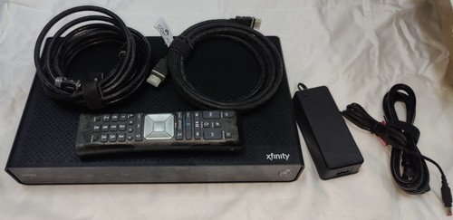 Xfinity TV Box XG1-A Remote Comcast Digital Cable | eBay
