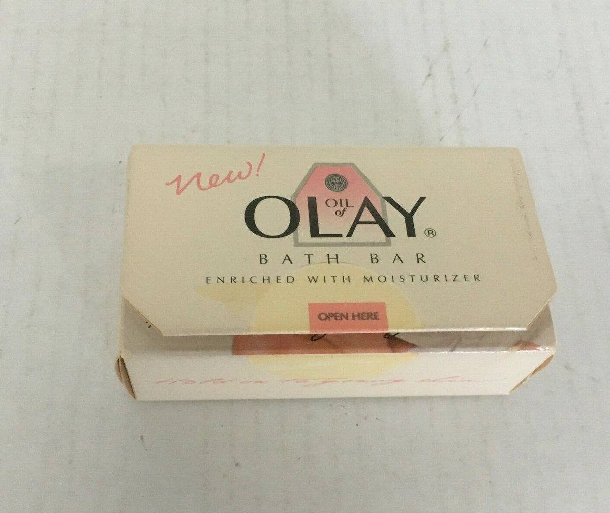Olay Soap Box Design