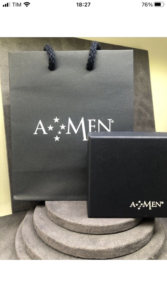 Earrings Cross Amen Yellow Gold 9 Carats | eBay