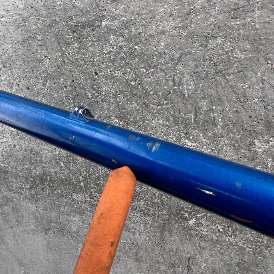 Vintage Trek 510 Frame Set 57 cm 22 USA Reynolds 501 27" Lugged 1980s ...