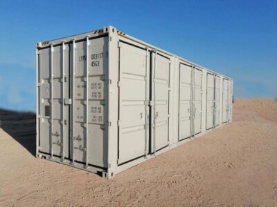 Shipping Containers - 40 Ft Storage