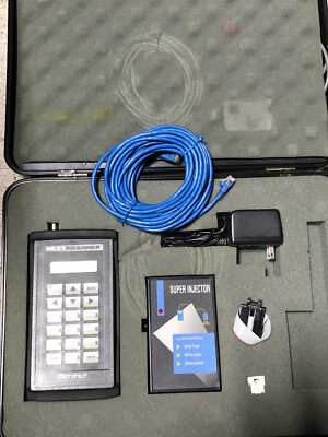 Cable Testers - Super Injector