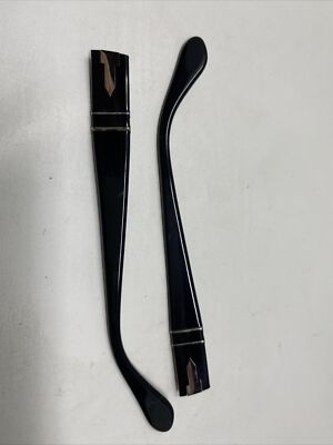 PERSOL 2803-S 95/31 GLOSSY BLACK 140mm TEMPLE ARM PARTS G334 | eBay