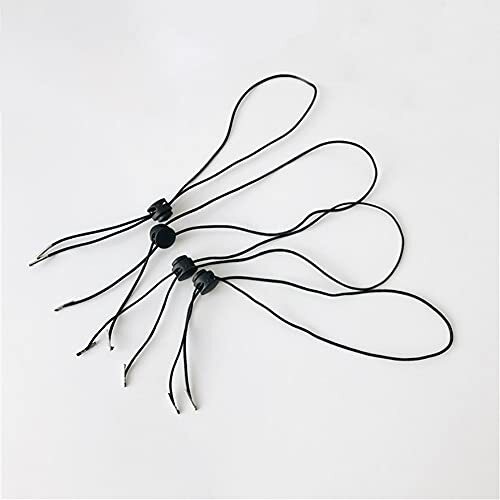 10 Pcs Adjustable Hat Strap Clip Hat Windproof Cord Fastener Cap ...