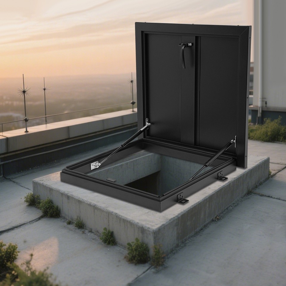 Roof Hatch, Roof Security Door, Roof Access Hatch suitable for ...