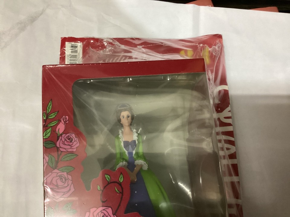 Lady Oscar 3D Miniature Release 34 Countess Di Noailles Centauria | eBay