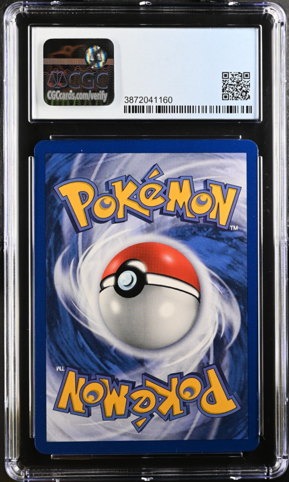 Pokemon Pikachu "Bumblebee" CGC 9 MINT WOTC Black Star Promo 27 - PW | eBay