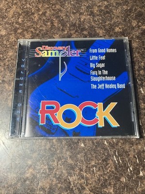 Discovery Sampler Rock Volume One CD Combined shipping | eBay