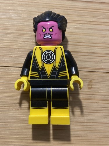 Lego DC Superheroes sinestro minifigure | eBay