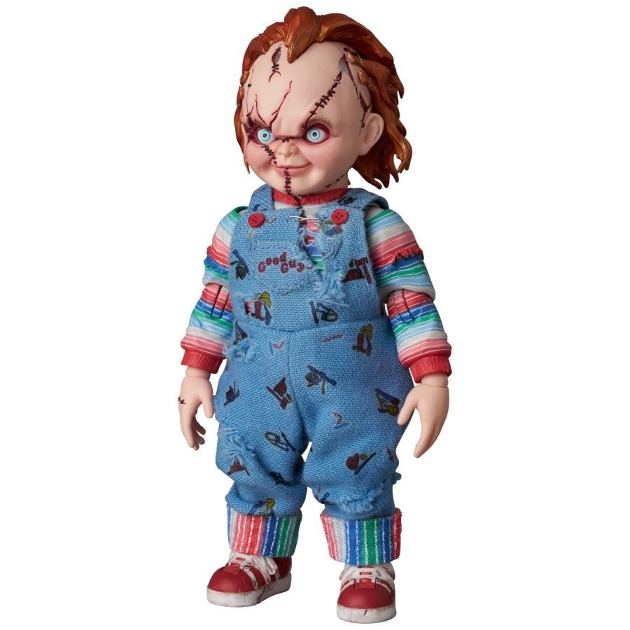 MAFEX No.277 CHUCKY Bride of Chucky Figure Medicom Toy Apr 2026 From ...