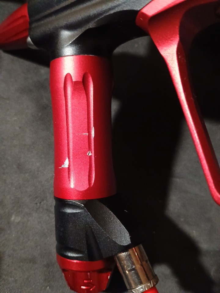 Planet Eclipse Ego-11 Paintball Marker With Dart Kit (Installed) No ...