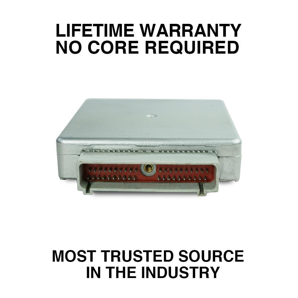 Engine Computer Plug&Play 1995 Ford Bronco F5TF-12A650-YB JOG1 5.8L AT ...