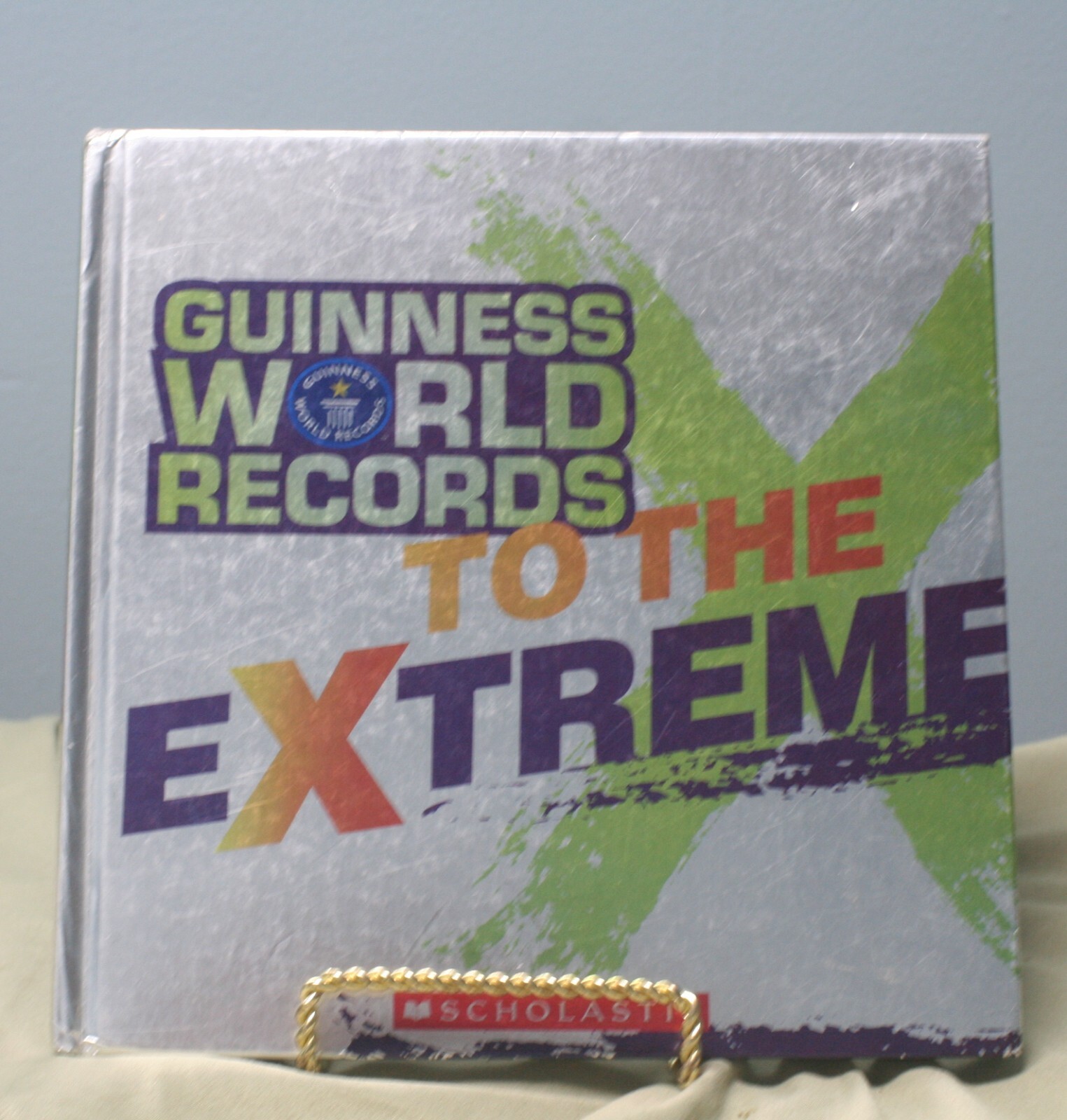 Guiness Book of World Records--To the extreme 9780439865623| eBay