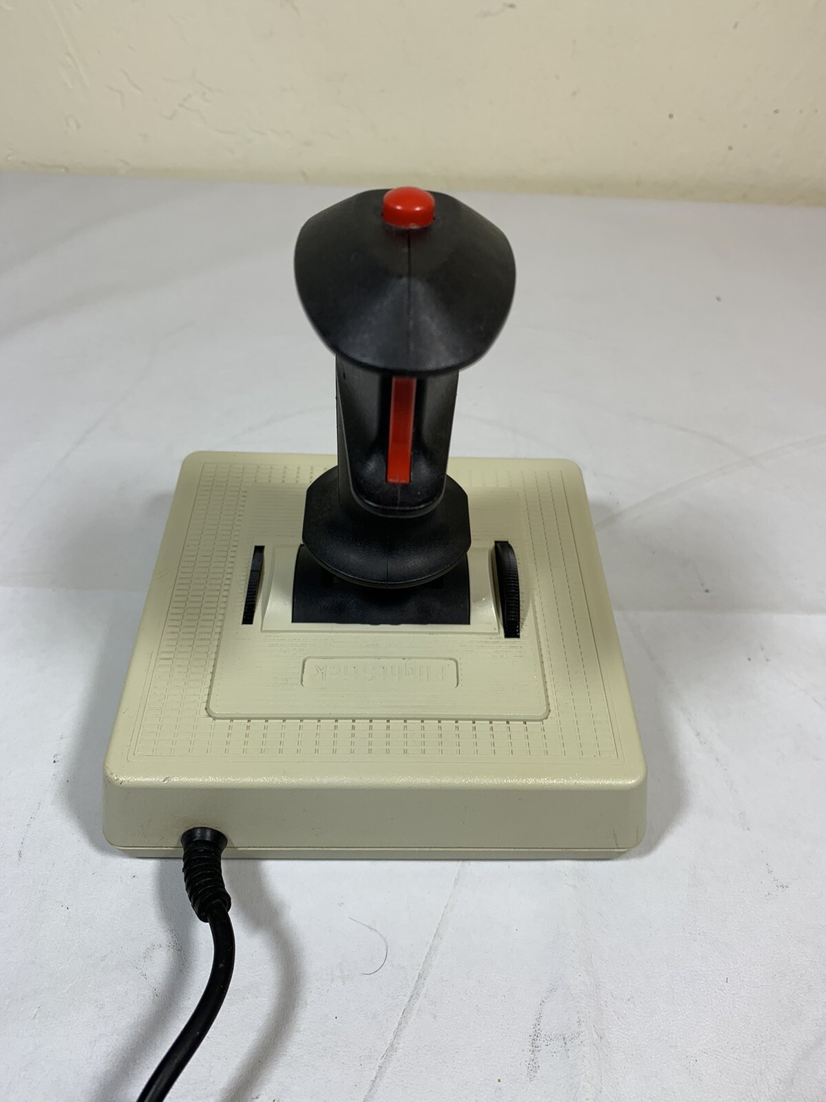 FlightStick CH Products Joystick FS224 - Untested | eBay