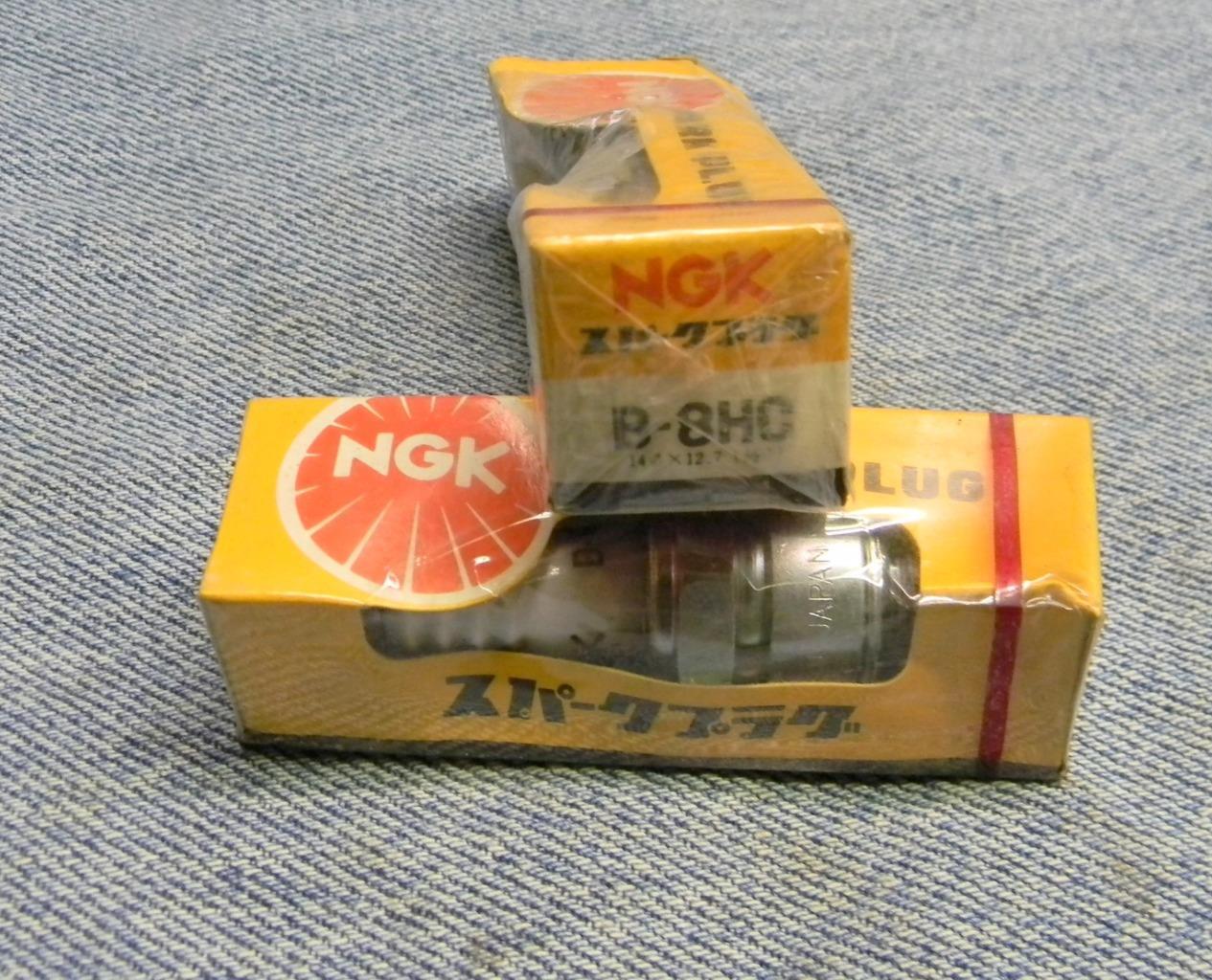 NGK 8 - Alternative spark plugs
