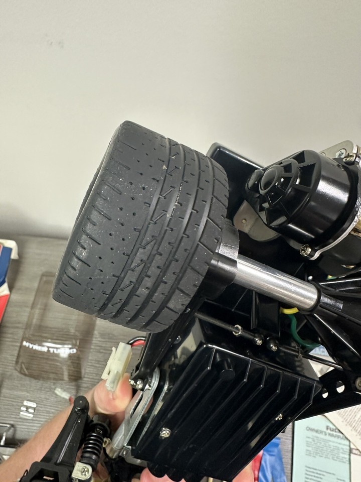 Tamiya Willy's Wheeler 58039 Vintage Great Condition Honda City Turbo ...