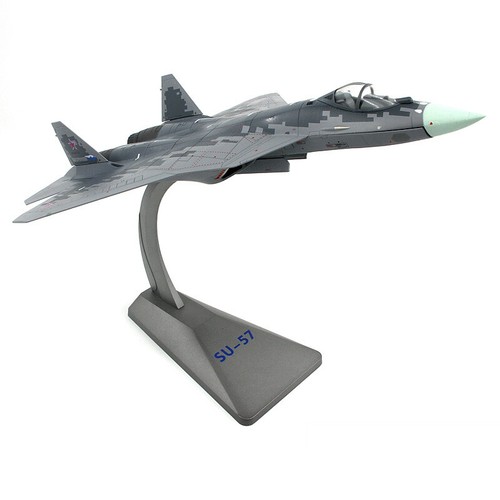 for AF1 Russian SU-57 T-50 stealth fighter RF-81775 1/72 Plane Pre ...