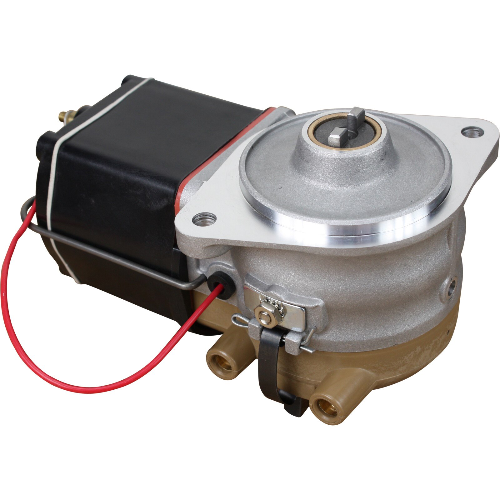 12 Volt Front Mount Electronic Ignition Distributor For Ford 2N 8N 9N ...