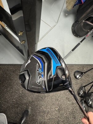 Mizuno STZ Driver. 9.5 Degree. Stiff Flex. | eBay