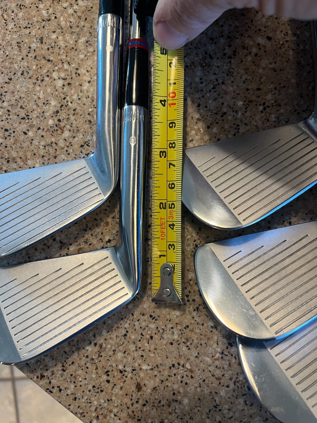 54/55 Hogan Precision Irons | eBay