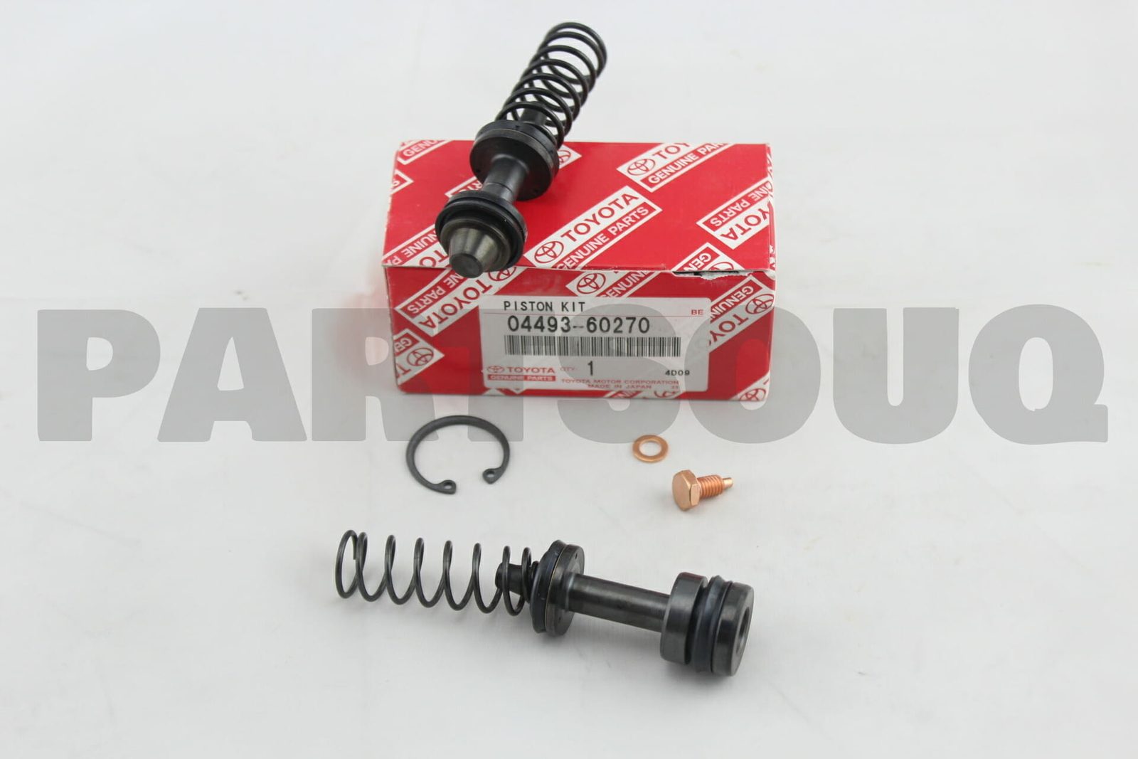 0449360270 Genuine Toyota CYLINDER KIT, BRAKE MASTER 04493-60270 | eBay